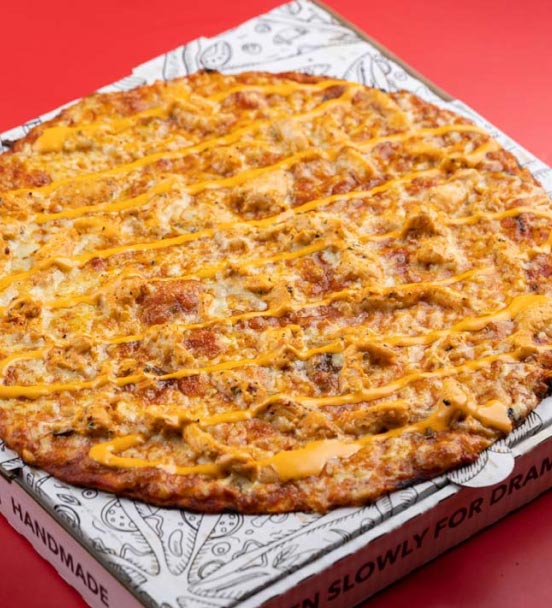 Francesco’s Pizzeria – eatnino